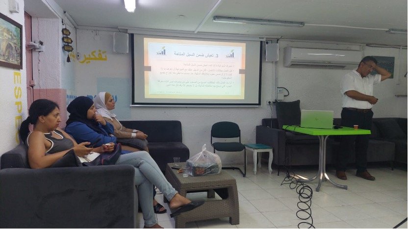 A Program for Developing a Target Audience Profile to Introduce ...